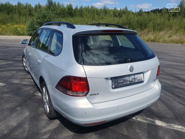 Pelēks Volkswagen Golf 2012 Viļņa, ar dzinēja tilpumu 1.60 L un nobraukumu 304 tūkst. km par 3000 €, foto 4 vietnē AUTOMOTO.COM.LV
