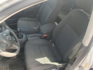 Pelēks Volkswagen Golf 2012 Viļņa, ar dzinēja tilpumu 1.60 L un nobraukumu 304 tūkst. km par 3000 €, foto 10 vietnē AUTOMOTO.COM.LV