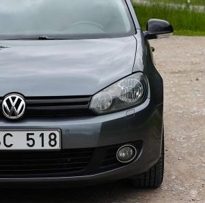 Pelēks Volkswagen Golf 2012 Kretinga, ar dzinēja tilpumu 1.60 L un nobraukumu 349 tūkst. km par 3899 €, foto 6 vietnē AUTOMOTO.COM.LV