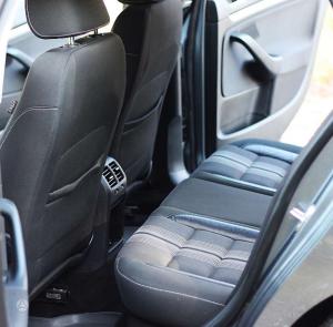 Pelēks Volkswagen Golf 2012 Kretinga, ar dzinēja tilpumu 1.60 L un nobraukumu 349 tūkst. km par 3899 €, foto 23 vietnē AUTOMOTO.COM.LV