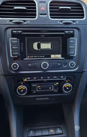 Pelēks Volkswagen Golf 2012 Kretinga, ar dzinēja tilpumu 1.60 L un nobraukumu 349 tūkst. km par 3899 €, foto 32 vietnē AUTOMOTO.COM.LV