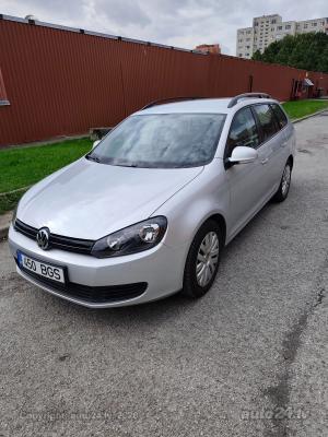 Grey Volkswagen Golf 2012 in Tallinn, with an engine capacity of 1.20 L and mileage of 68 thousand km for 5900 €, photo  on AUTOMOTO.COM.LV
