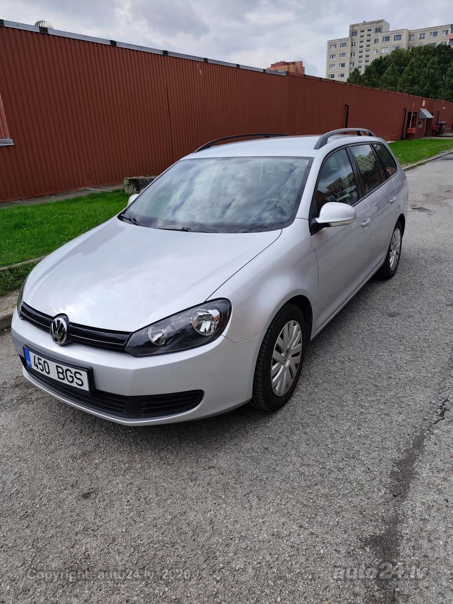 Grey Volkswagen Golf 2012 in Tallinn, with an engine capacity of 1.20 L and mileage of 68 thousand km for 5900 €, photo 1 on AUTOMOTO.COM.LV