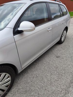 Grey Volkswagen Golf 2012 in Tallinn, with an engine capacity of 1.20 L and mileage of 68 thousand km for 5900 €, photo 3 on AUTOMOTO.COM.LV