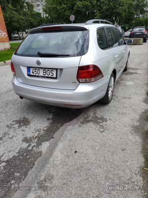 Grey Volkswagen Golf 2012 in Tallinn, with an engine capacity of 1.20 L and mileage of 68 thousand km for 5900 €, photo 4 on AUTOMOTO.COM.LV