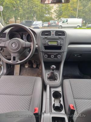 Grey Volkswagen Golf 2012 in Tallinn, with an engine capacity of 1.20 L and mileage of 68 thousand km for 5900 €, photo 6 on AUTOMOTO.COM.LV
