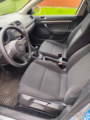 Grey Volkswagen Golf 2012 in Tallinn, with an engine capacity of 1.20 L and mileage of 68 thousand km for 5900 €, photo 8 on AUTOMOTO.COM.LV