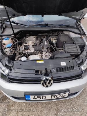Grey Volkswagen Golf 2012 in Tallinn, with an engine capacity of 1.20 L and mileage of 68 thousand km for 5900 €, photo 9 on AUTOMOTO.COM.LV