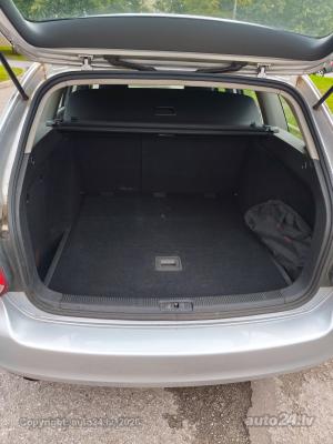 Grey Volkswagen Golf 2012 in Tallinn, with an engine capacity of 1.20 L and mileage of 68 thousand km for 5900 €, photo 10 on AUTOMOTO.COM.LV
