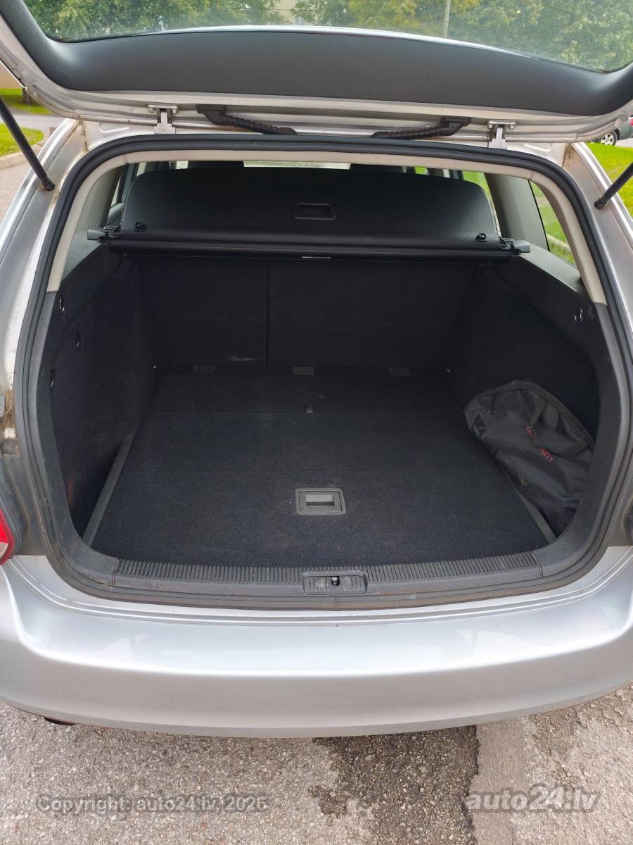 Grey Volkswagen Golf 2012 in Tallinn, with an engine capacity of 1.20 L and mileage of 68 thousand km for 5900 €, photo 10 on AUTOMOTO.COM.LV