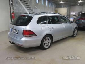 Pelēks Volkswagen Golf 2012 Tallina, ar dzinēja tilpumu 1.60 L un nobraukumu 320 tūkst. km par 4000 €, foto 3 vietnē AUTOMOTO.COM.LV