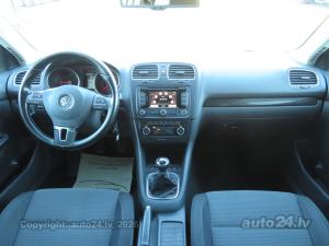 Pelēks Volkswagen Golf 2012 Tallina, ar dzinēja tilpumu 1.60 L un nobraukumu 320 tūkst. km par 4000 €, foto 4 vietnē AUTOMOTO.COM.LV
