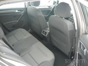 Grey Volkswagen Golf 2013 in Cesis, with an engine capacity of 1.60 L and mileage of 0 thousand km for 6500 €, photo 11 on AUTOMOTO.COM.LV