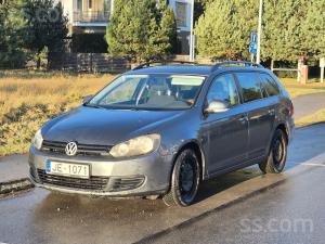 Pelēks Volkswagen Golf 2013 Rīga, ar dzinēja tilpumu 1.40 L un nobraukumu 225 tūkst. km par 1900 €, foto  vietnē AUTOMOTO.COM.LV