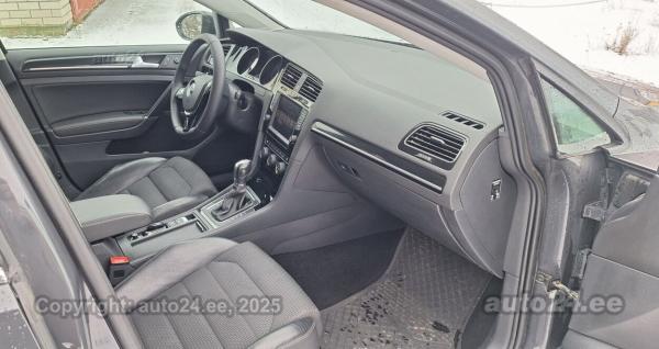 Pelēks Volkswagen Golf 2013 Veru, ar dzinēja tilpumu 2.00 L un nobraukumu 305 tūkst. km par 7950 €, foto 11 vietnē AUTOMOTO.COM.LV