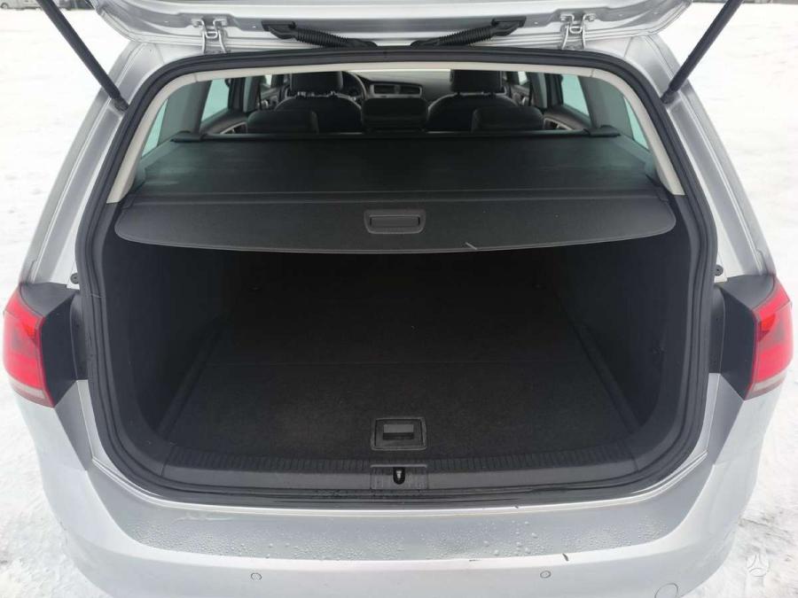 Серый Фольксваген Гольф 2013 в Мариямполе, объемом двигателя 1.60 л и пробегом 257 тыс. км за 5999 €, фото 6 на AUTOMOTO.COM.LV