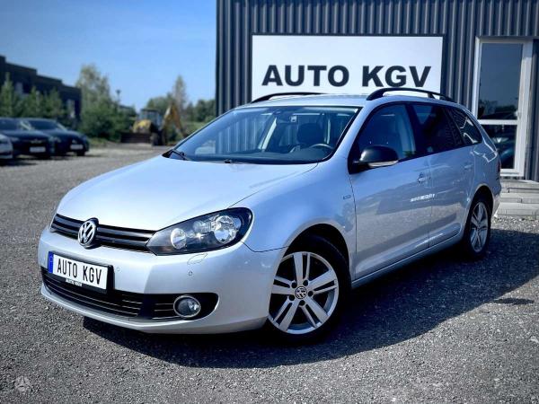 Pelēks Volkswagen Golf 2013 Viļņa, ar dzinēja tilpumu 1.60 L un nobraukumu 307 tūkst. km par 6900 €, foto 1 vietnē AUTOMOTO.COM.LV