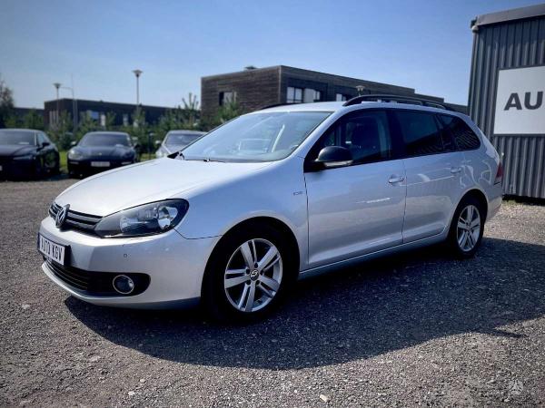 Pelēks Volkswagen Golf 2013 Viļņa, ar dzinēja tilpumu 1.60 L un nobraukumu 307 tūkst. km par 6900 €, foto 3 vietnē AUTOMOTO.COM.LV