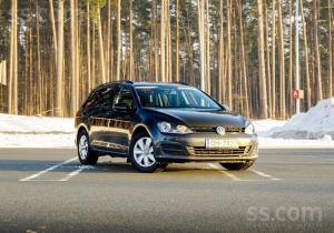 Pelēks Volkswagen Golf 2013 Rīga, ar dzinēja tilpumu 1.40 L un nobraukumu 269 tūkst. km par 8990 €, foto 2 vietnē AUTOMOTO.COM.LV