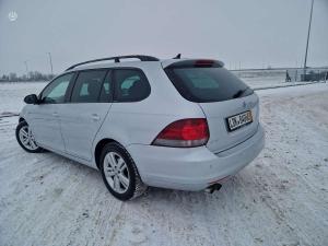 Pelēks Volkswagen Golf 2013 Marijampole, ar dzinēja tilpumu 2.00 L un nobraukumu 2699 tūkst. km par 4400 €, foto 2 vietnē AUTOMOTO.COM.LV