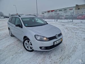 Pelēks Volkswagen Golf 2013 Marijampole, ar dzinēja tilpumu 2.00 L un nobraukumu 2699 tūkst. km par 4400 €, foto 4 vietnē AUTOMOTO.COM.LV