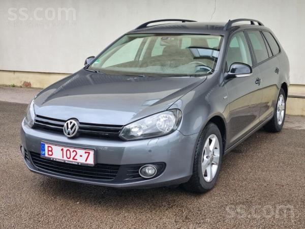 Pelēks Volkswagen Golf 2013 Ogre, ar dzinēja tilpumu 1.20 L un nobraukumu 209 tūkst. km par 5950 €, foto 1 vietnē AUTOMOTO.COM.LV