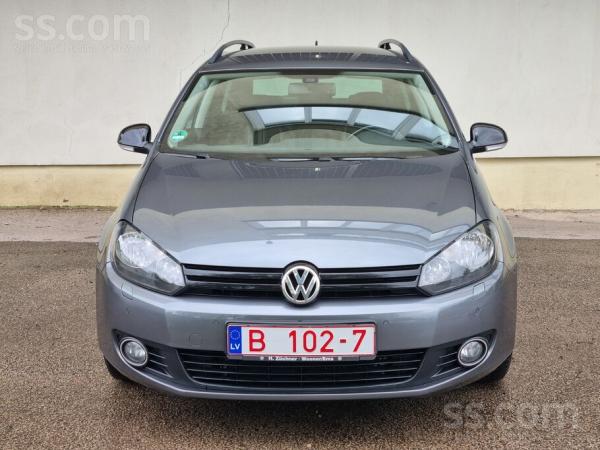 Pelēks Volkswagen Golf 2013 Ogre, ar dzinēja tilpumu 1.20 L un nobraukumu 209 tūkst. km par 5950 €, foto 2 vietnē AUTOMOTO.COM.LV