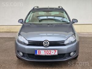 Grey Volkswagen Golf 2013 in Ogre, with an engine capacity of 1.20 L and mileage of 209 thousand km for 5950 €, photo 3 on AUTOMOTO.COM.LV