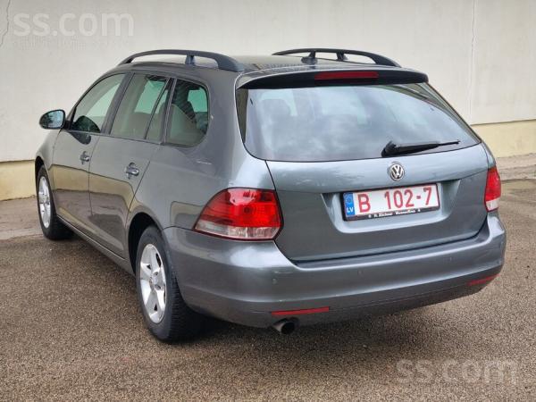 Pelēks Volkswagen Golf 2013 Ogre, ar dzinēja tilpumu 1.20 L un nobraukumu 209 tūkst. km par 5950 €, foto 6 vietnē AUTOMOTO.COM.LV