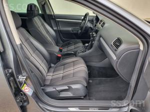 Grey Volkswagen Golf 2013 in Ogre, with an engine capacity of 1.20 L and mileage of 209 thousand km for 5950 €, photo 10 on AUTOMOTO.COM.LV
