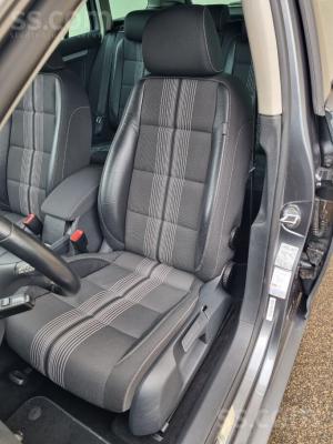 Grey Volkswagen Golf 2013 in Ogre, with an engine capacity of 1.20 L and mileage of 209 thousand km for 5950 €, photo 15 on AUTOMOTO.COM.LV
