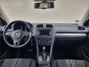Grey Volkswagen Golf 2013 in Ogre, with an engine capacity of 1.20 L and mileage of 209 thousand km for 5950 €, photo 17 on AUTOMOTO.COM.LV