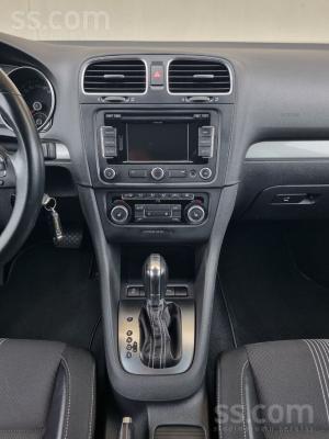 Grey Volkswagen Golf 2013 in Ogre, with an engine capacity of 1.20 L and mileage of 209 thousand km for 5950 €, photo 18 on AUTOMOTO.COM.LV