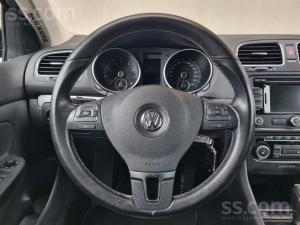 Grey Volkswagen Golf 2013 in Ogre, with an engine capacity of 1.20 L and mileage of 209 thousand km for 5950 €, photo 19 on AUTOMOTO.COM.LV