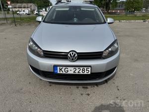 Grey Volkswagen Golf 2013 in Riga, with an engine capacity of 1.60 L and mileage of 272 thousand km for 2700 €, photo 3 on AUTOMOTO.COM.LV