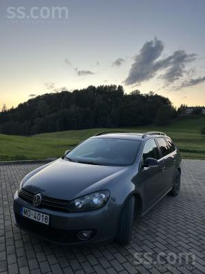 Pelēks Volkswagen Golf 2013 Alūksne, ar dzinēja tilpumu 1.60 L un nobraukumu 406 tūkst. km par 2550 €, foto 3 vietnē AUTOMOTO.COM.LV