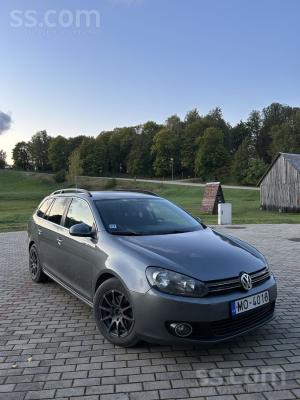 Pelēks Volkswagen Golf 2013 Alūksne, ar dzinēja tilpumu 1.60 L un nobraukumu 406 tūkst. km par 2550 €, foto 4 vietnē AUTOMOTO.COM.LV
