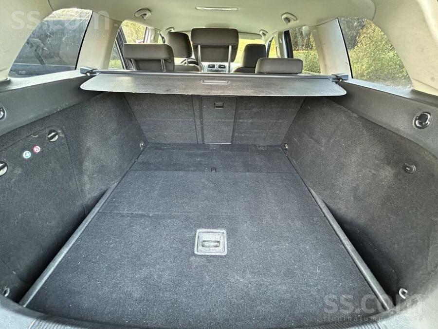 Pelēks Volkswagen Golf 2013 Alūksne, ar dzinēja tilpumu 1.60 L un nobraukumu 406 tūkst. km par 2550 €, foto 7 vietnē AUTOMOTO.COM.LV