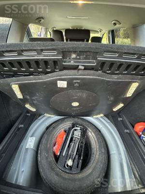 Pelēks Volkswagen Golf 2013 Alūksne, ar dzinēja tilpumu 1.60 L un nobraukumu 406 tūkst. km par 2550 €, foto 8 vietnē AUTOMOTO.COM.LV