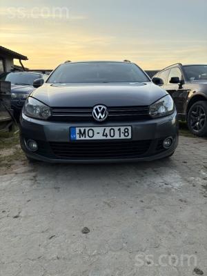 Pelēks Volkswagen Golf 2013 Alūksne, ar dzinēja tilpumu 1.60 L un nobraukumu 406 tūkst. km par 2550 €, foto 9 vietnē AUTOMOTO.COM.LV