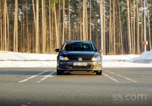 Pelēks Volkswagen Golf 2013 Rīga, ar dzinēja tilpumu 1.40 L un nobraukumu 269 tūkst. km par 6290 €, foto 4 vietnē AUTOMOTO.COM.LV