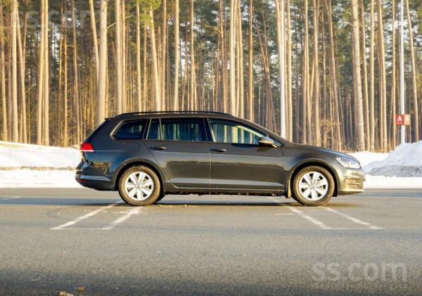 Pelēks Volkswagen Golf 2013 Rīga, ar dzinēja tilpumu 1.40 L un nobraukumu 269 tūkst. km par 6290 €, foto 8 vietnē AUTOMOTO.COM.LV