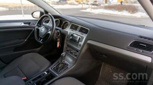 Pelēks Volkswagen Golf 2013 Rīga, ar dzinēja tilpumu 1.40 L un nobraukumu 269 tūkst. km par 6290 €, foto 11 vietnē AUTOMOTO.COM.LV