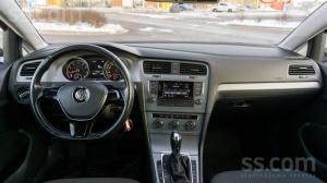Pelēks Volkswagen Golf 2013 Rīga, ar dzinēja tilpumu 1.40 L un nobraukumu 269 tūkst. km par 6290 €, foto 12 vietnē AUTOMOTO.COM.LV
