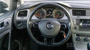 Pelēks Volkswagen Golf 2013 Rīga, ar dzinēja tilpumu 1.40 L un nobraukumu 269 tūkst. km par 6290 €, foto 14 vietnē AUTOMOTO.COM.LV