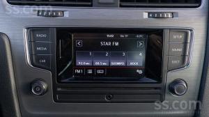 Pelēks Volkswagen Golf 2013 Rīga, ar dzinēja tilpumu 1.40 L un nobraukumu 269 tūkst. km par 6290 €, foto 19 vietnē AUTOMOTO.COM.LV