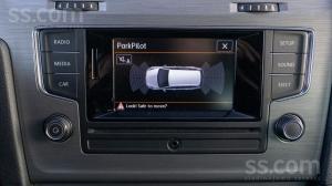Pelēks Volkswagen Golf 2013 Rīga, ar dzinēja tilpumu 1.40 L un nobraukumu 269 tūkst. km par 6290 €, foto 20 vietnē AUTOMOTO.COM.LV