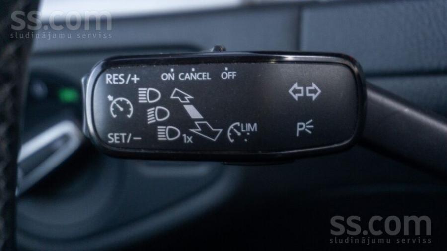 Pelēks Volkswagen Golf 2013 Rīga, ar dzinēja tilpumu 1.40 L un nobraukumu 269 tūkst. km par 6290 €, foto 22 vietnē AUTOMOTO.COM.LV