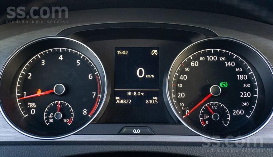 Pelēks Volkswagen Golf 2013 Rīga, ar dzinēja tilpumu 1.40 L un nobraukumu 269 tūkst. km par 6290 €, foto 24 vietnē AUTOMOTO.COM.LV