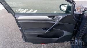 Pelēks Volkswagen Golf 2013 Rīga, ar dzinēja tilpumu 1.40 L un nobraukumu 269 tūkst. km par 6290 €, foto 25 vietnē AUTOMOTO.COM.LV